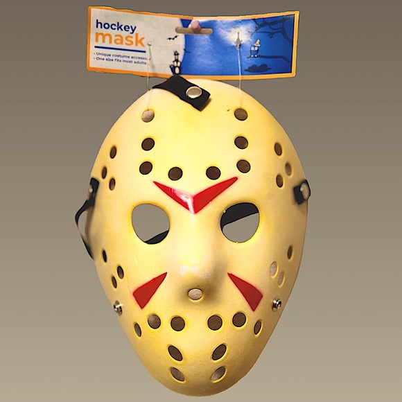 Holiday | Nwt Jason Friday The 13th Jason Hockey Halloween Mask | Poshmark